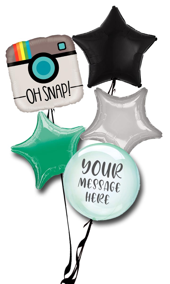 Oh Snap Pop Balloon Shop Oh Snap Pop Balloon Shop